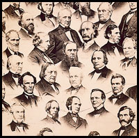 U.S. Senate: The Civil War: The Senate's Story