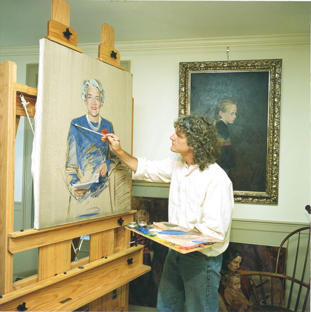 U.S. Senate: Ronald Frontin