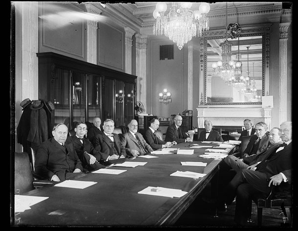 U.S. Senate: 1924 Senate Agriculture and Forestry Committee