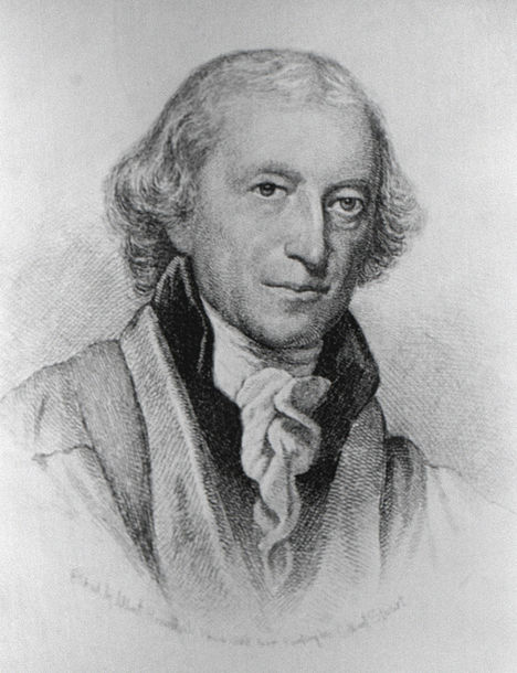 U.S. Senate: Senator William Samuel Johnson