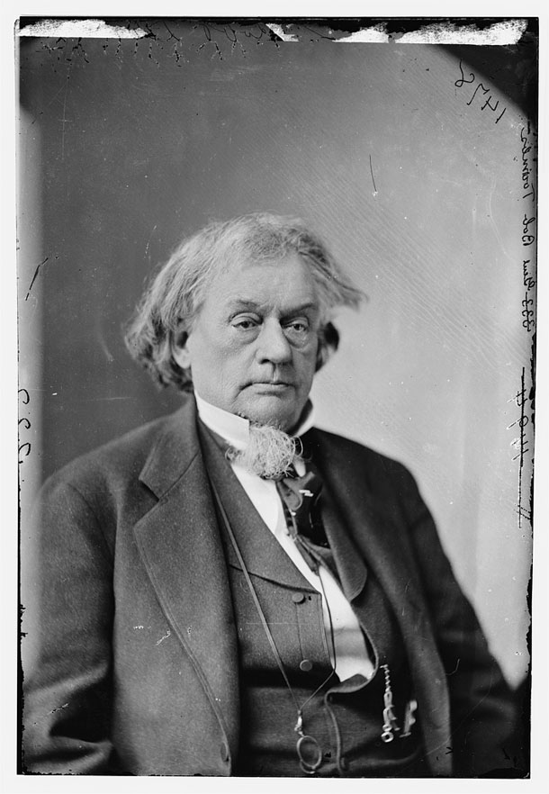 U.S. Senate: Robert Toombs