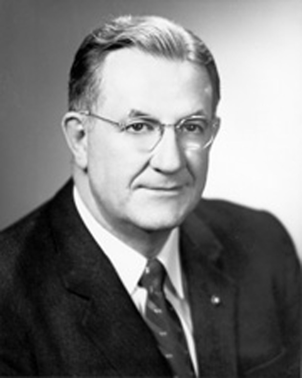 U.S. Senate: Edward V. Long (D-MO)