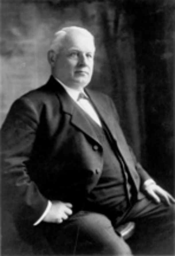 U.S. Senate: Thomas Martin