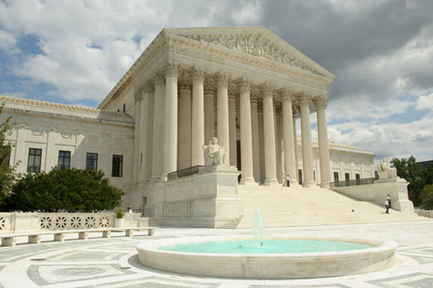 U.S. Senate: Supreme Court